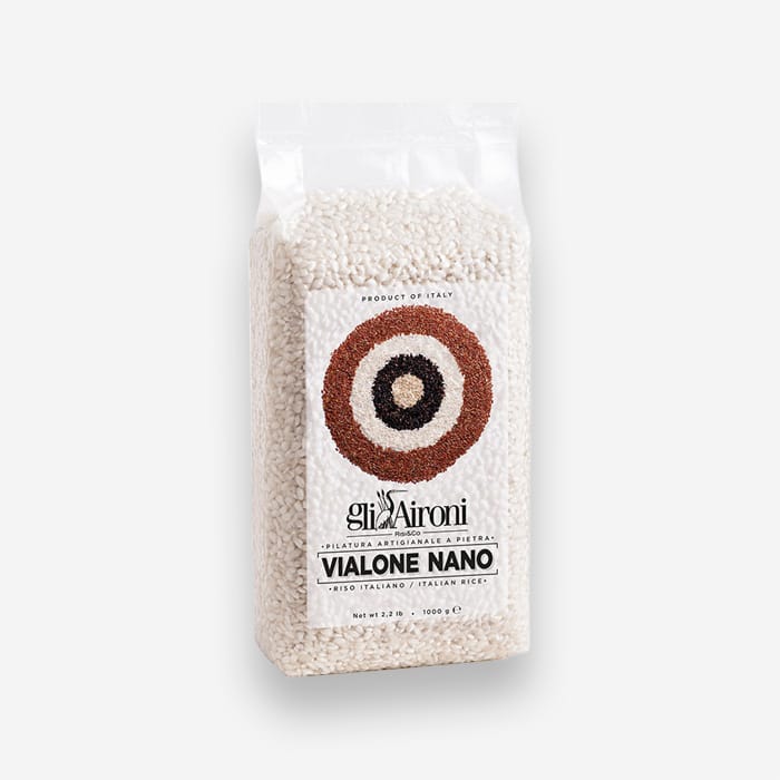 Vialone Nano Rice