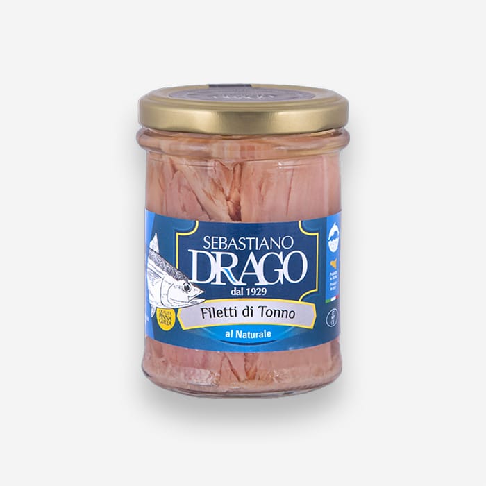 Natural Tuna Fillets
