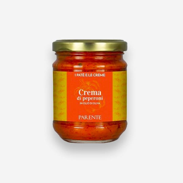 Peppers Cream in Olive Oil