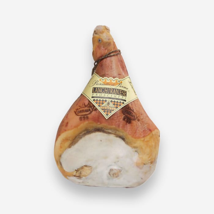 Parma Ham With Bone 16 Months PDO