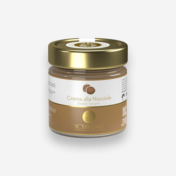 Hazelnut Spread Cream